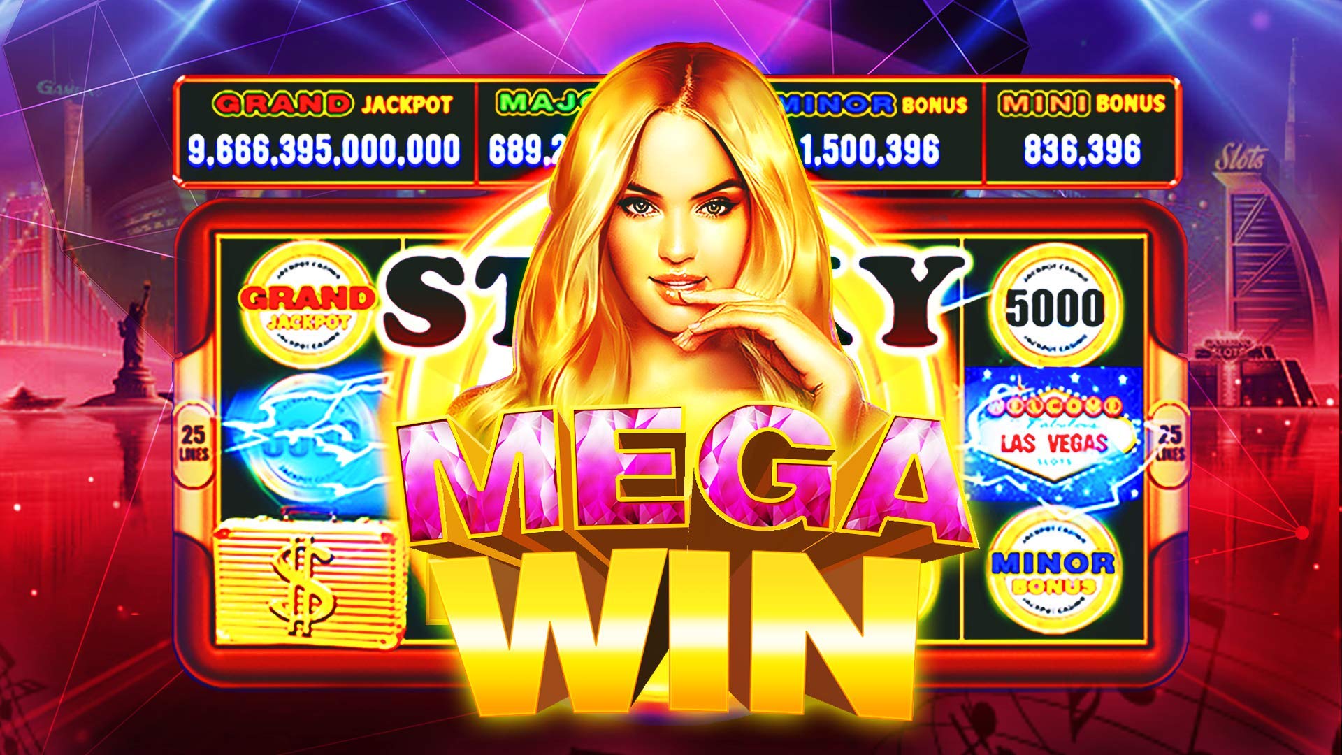 Tycoon Casino: Free Vegas Jackpot Slots:Amazon.com:Appstore for Android