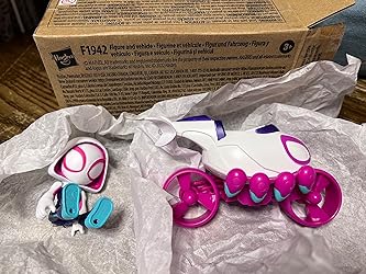 Amazon.com: Spidey and His Amazing Friends Marvel Ghost-Spider Action ...