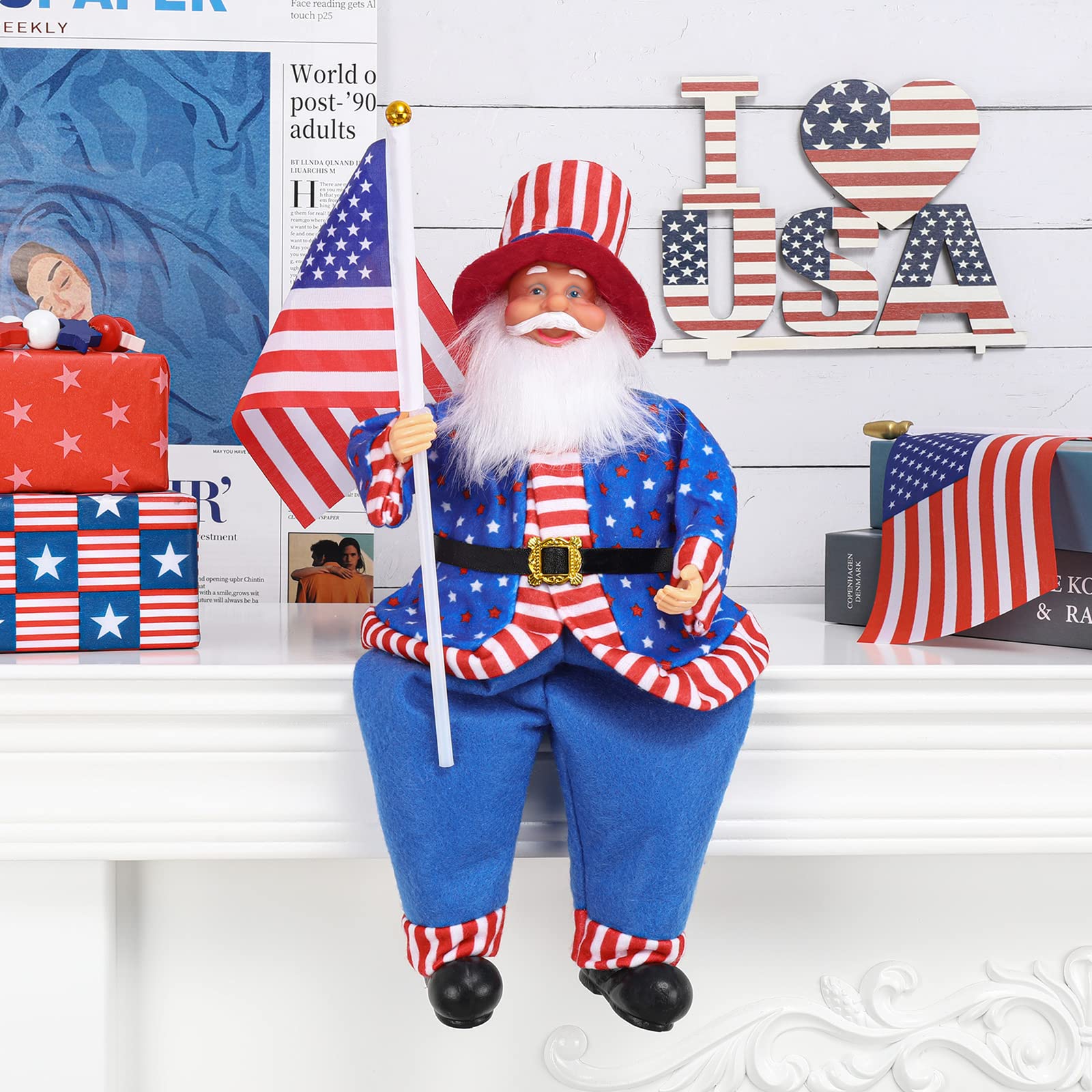 Independent Santa Clause