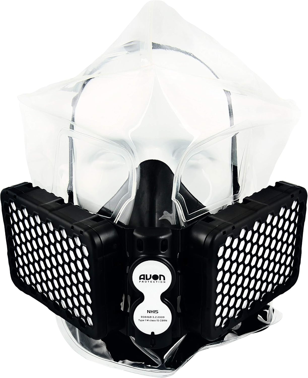 Avon Protection NH15 Escape Hood Respirator - Head, Respiratory and Eye ...