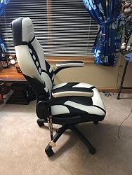 Amazon.com: RESPAWN Skull Trooper-V Fortnite Gaming Reclining Ergonomic ...