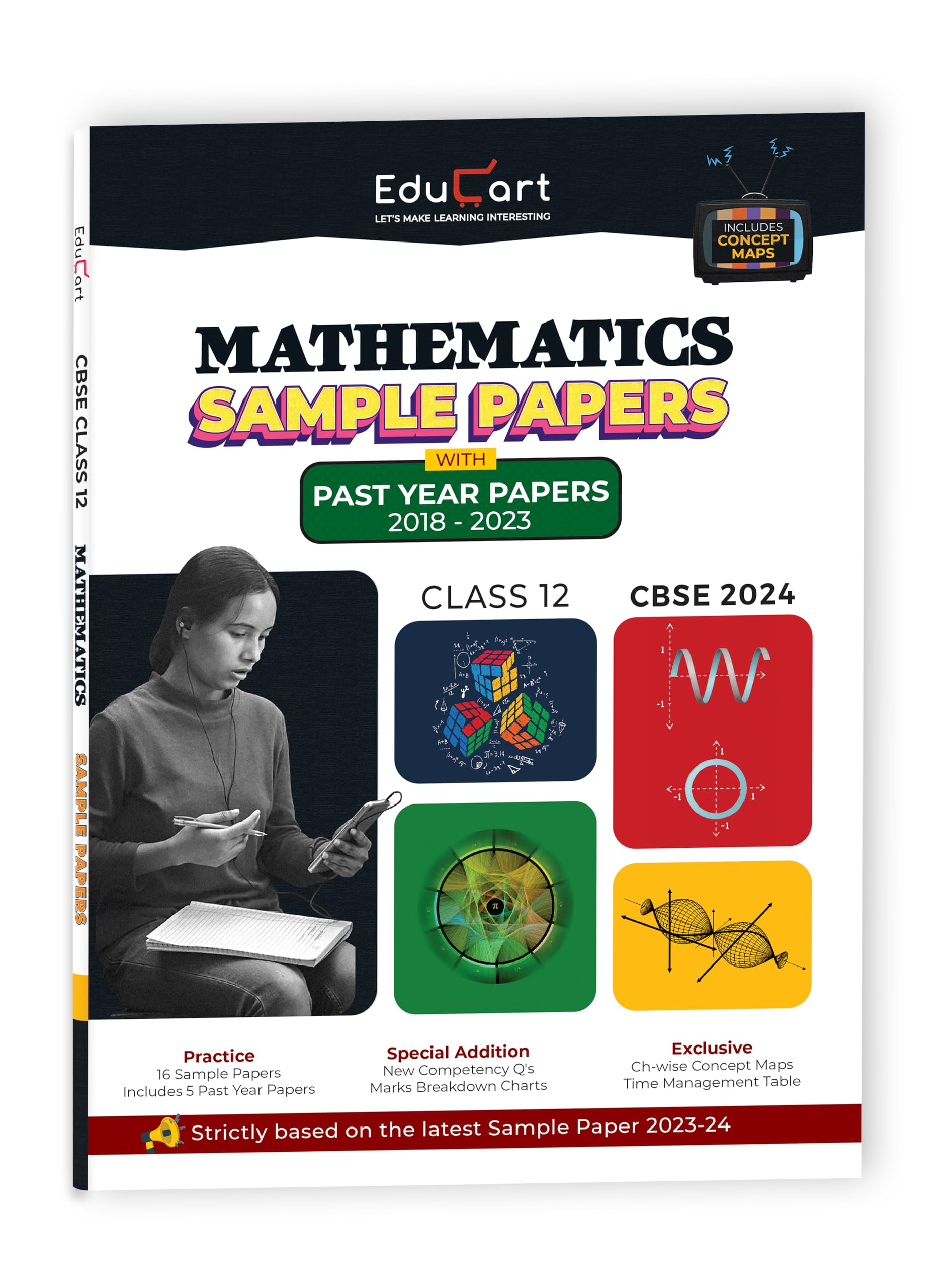 Buy Educart CBSE Mathematics Class 12 Sample Paper 2023 24 Introducing buy-educart-cbse-mathematics-class-12-sample-paper-2023-24-introducing