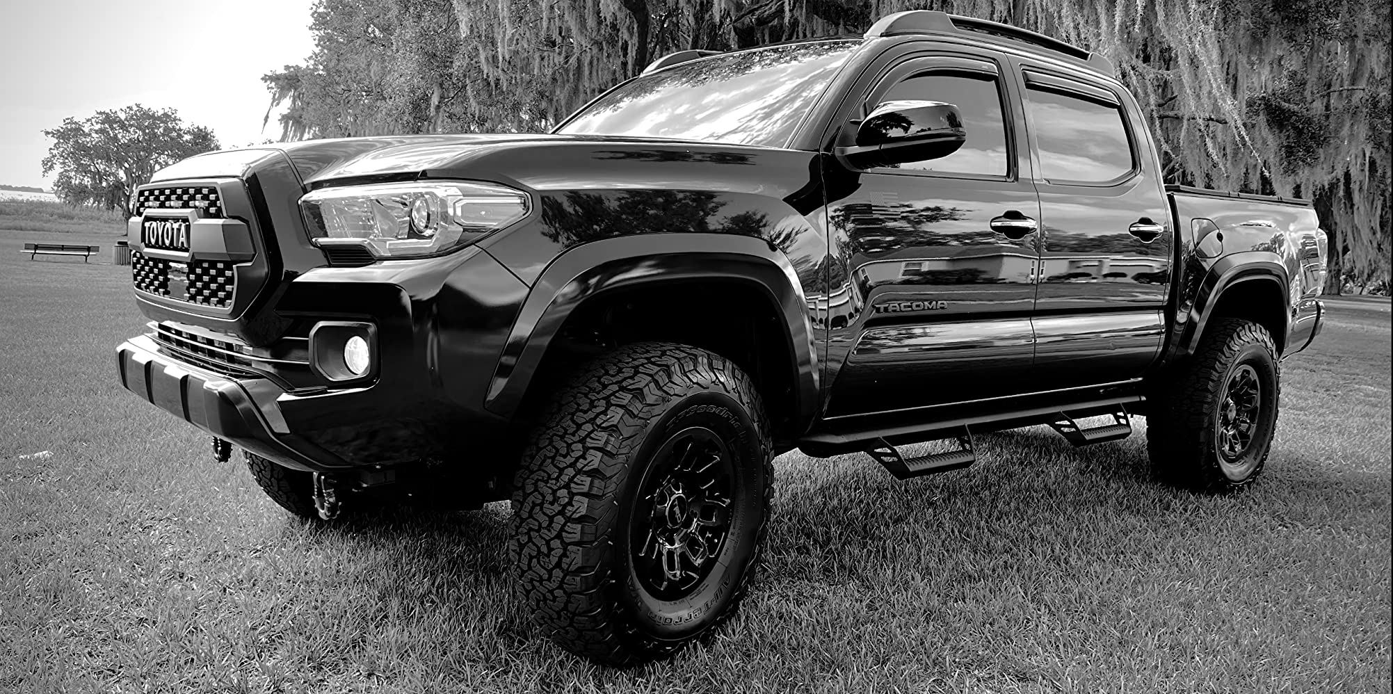 $26/mo - Finance BFGoodrich All-Terrain T/A KO2 Radial Tire - 285/75R16 ...