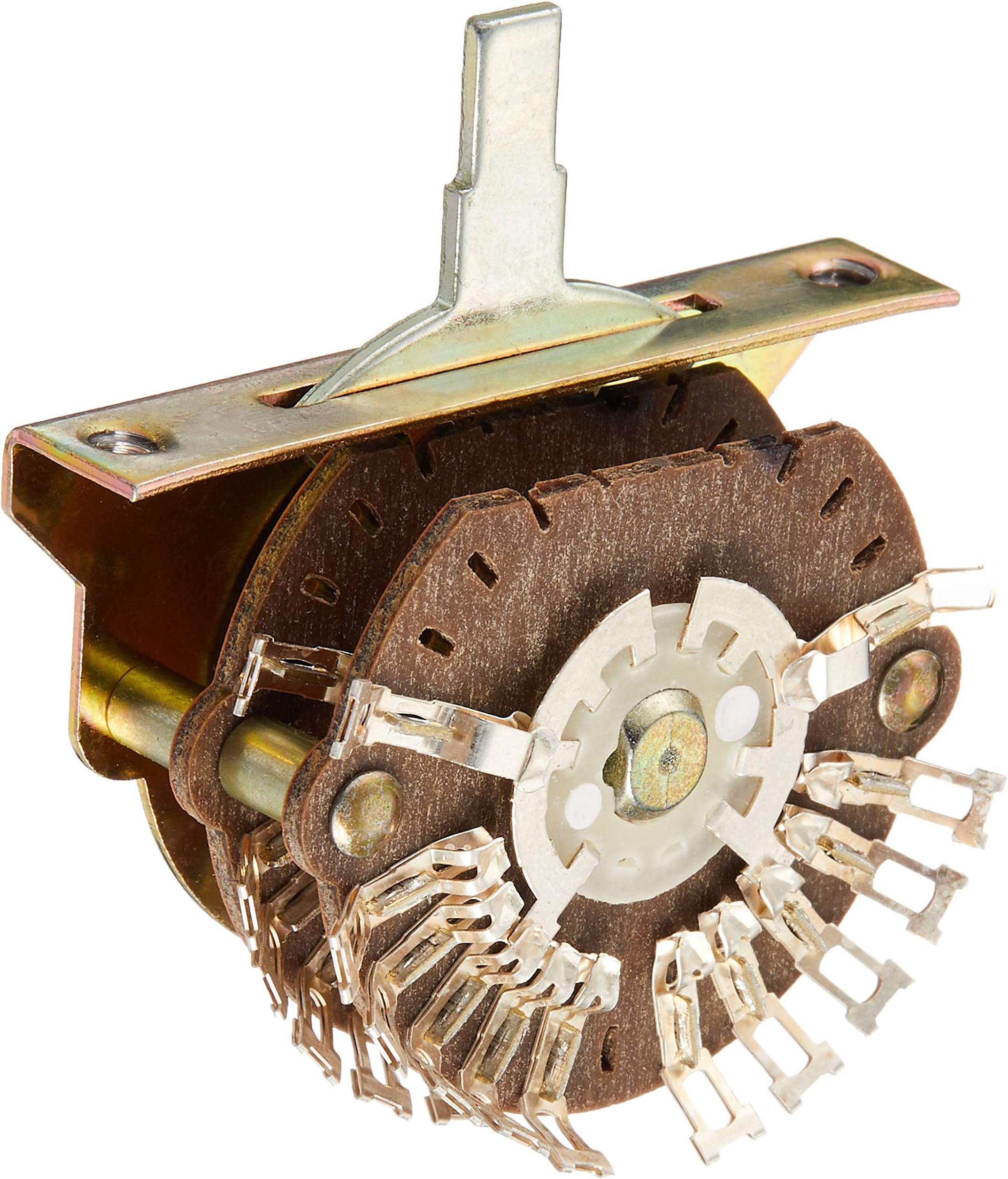 Amazon.com: Fender 250K Split Shaft S-1 Guitar Switch : Musical Instruments