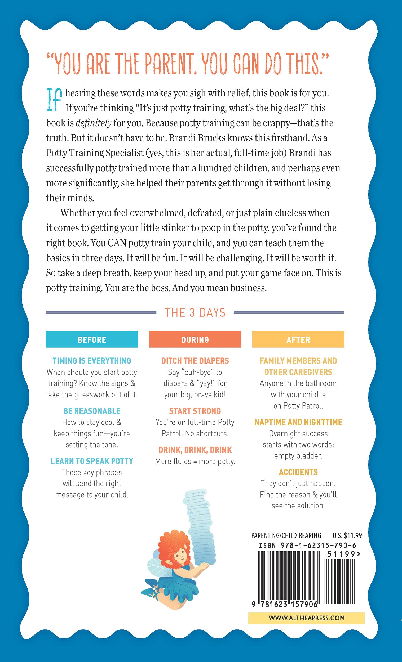 Snapklik.com : Potty Training In 3 Days: The Step-by-Step Plan For A ...