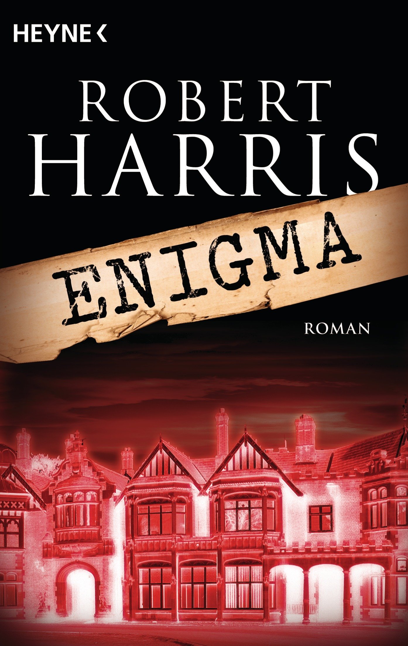 Enigma: Roman : Robert Harris, Christel Wiemken: Amazon.de: Bücher