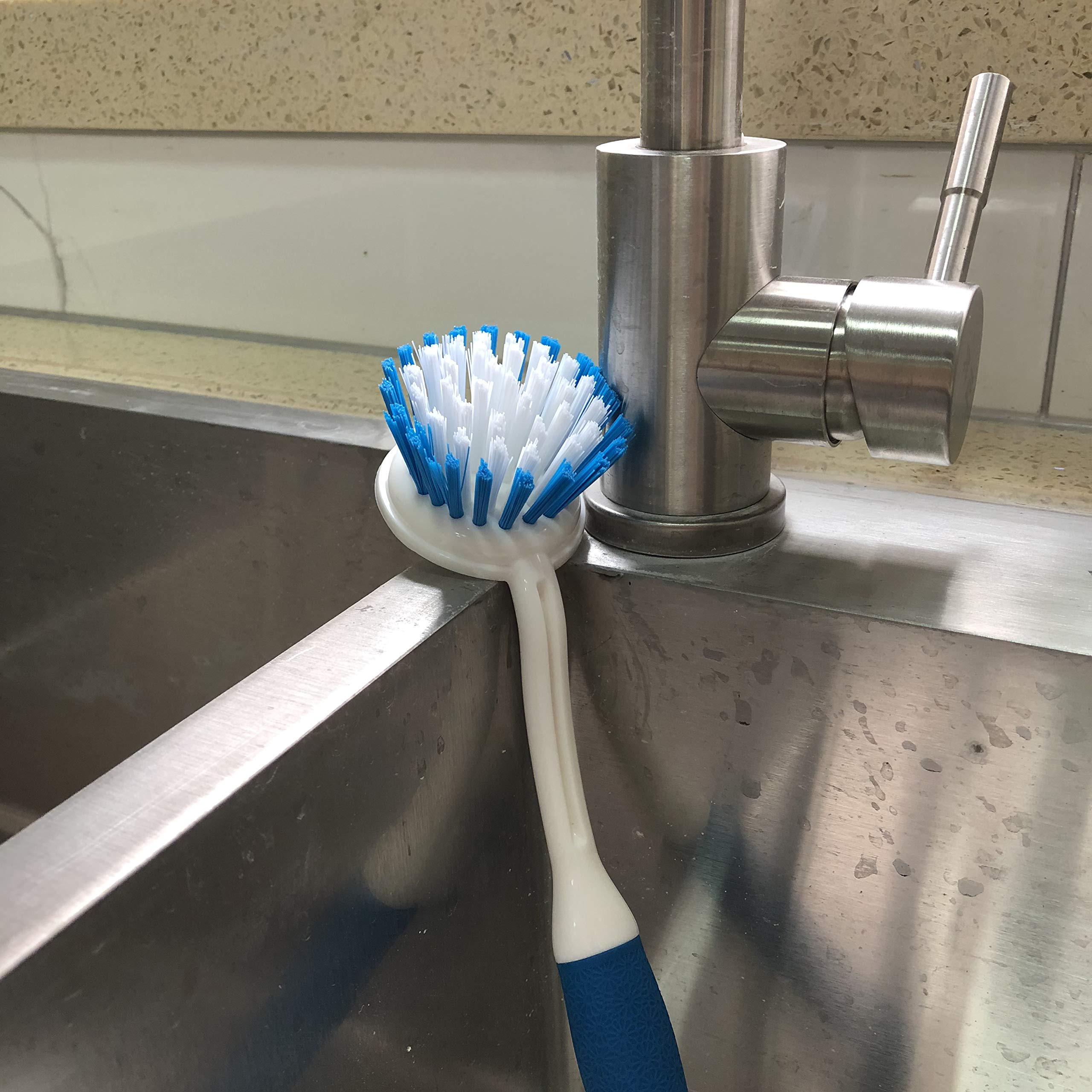 This Dollar Tree Brush Is Great For Cleaning Your Kitchen, 42% OFF