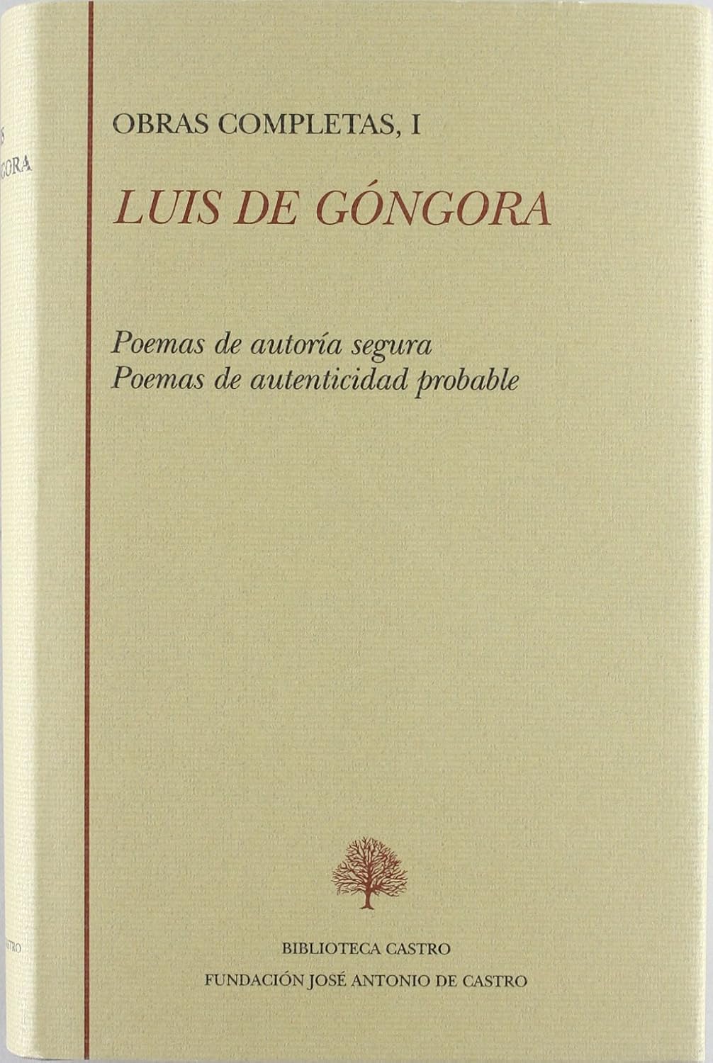 Poesía completa (Poemas de autoría segura Poemas de autenticidad ...