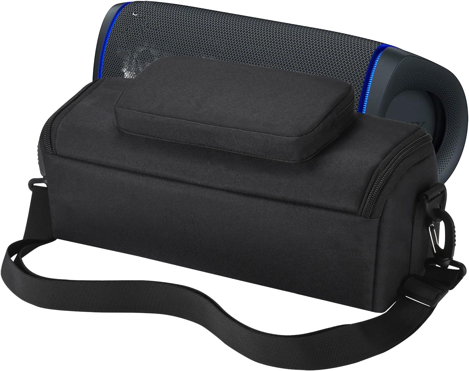 Amazon.com: TXEsign Travel Carrying Strap Case for Sony SRS-XB43 Extra ...