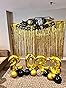 Amazon.com: Party Spot! New Years Eve Party Supplies, Happy New Year ...