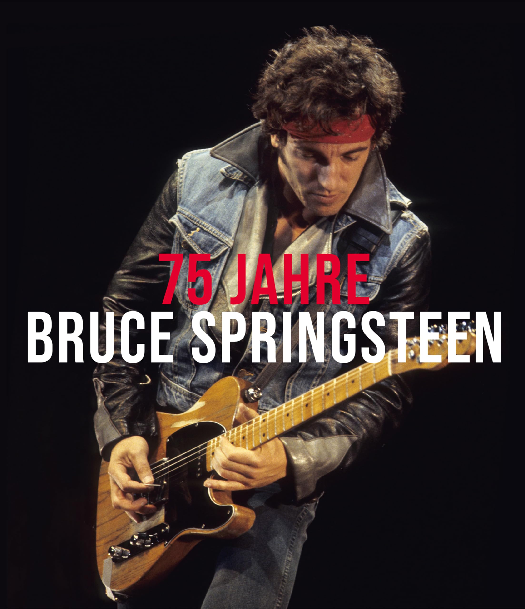 75 Jahre Bruce Springsteen: Long Live The Boss: Der Springsteen ...