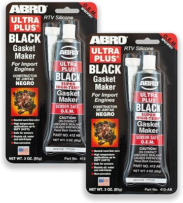 ABRO Ultra Plus 999 RTV Silicone Sealant and Gasket Philippines | Ubuy