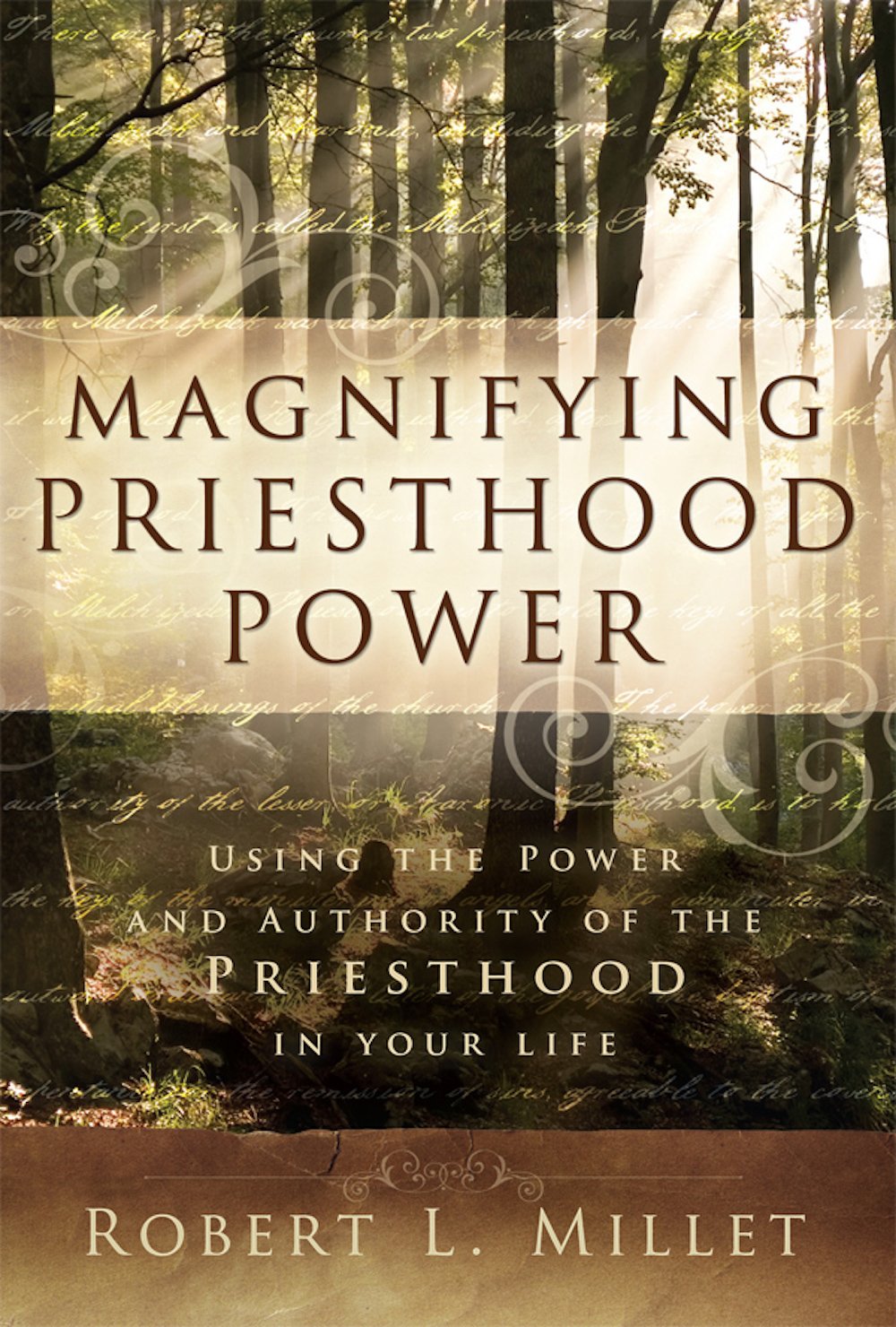 Magnifying Priesthood Power: Using the Power and Authority of the ...