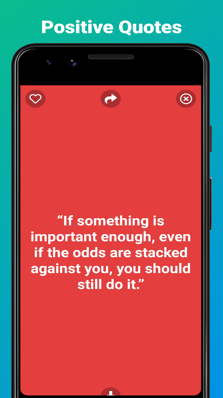 Daily Motivation - Positive Quotes - App on Amazon Appstore
