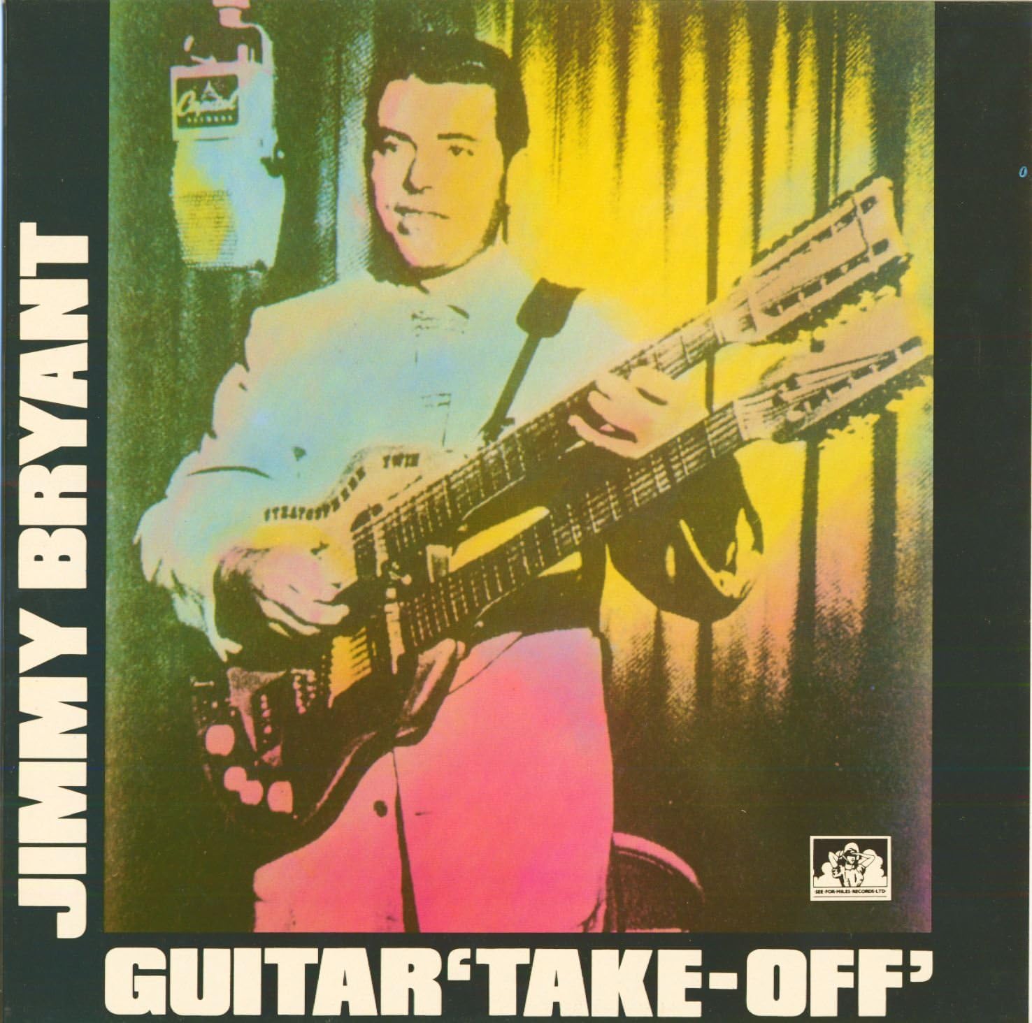 Guitar Take-Off (LP) by : Amazon.co.uk: CDs & Vinyl