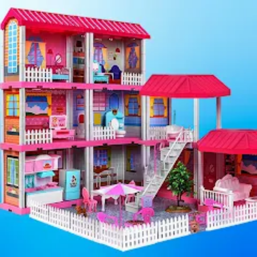 Doll House Cleaning Games - App on Amazon Appstore
