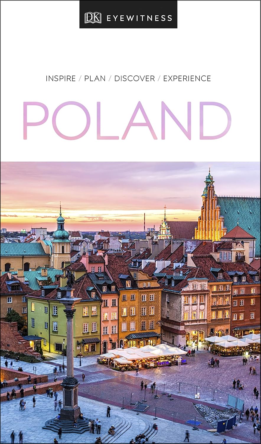 DK Eyewitness Poland (Travel Guide): DK Eyewitness: 9780241360088 ...