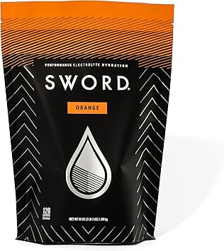 Amazon.com: SWORD PERFORMANCE Electrolyte Replenisher Powder Drink Mix ...