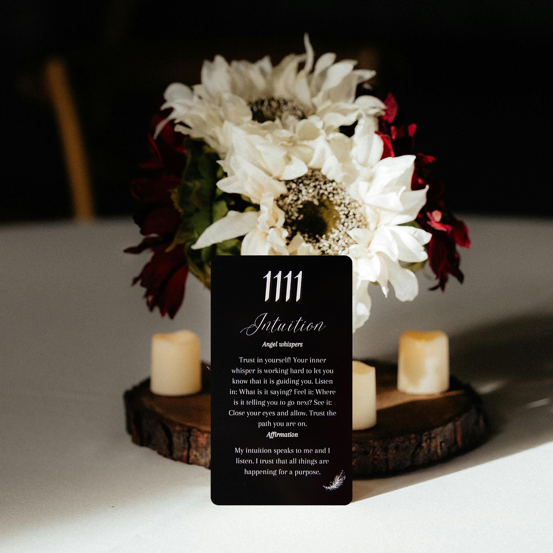 Snapklik.com : Angel Numbers Oracle Cards, Angel Love Oracle Cards For Beginners, Angel Messages ...