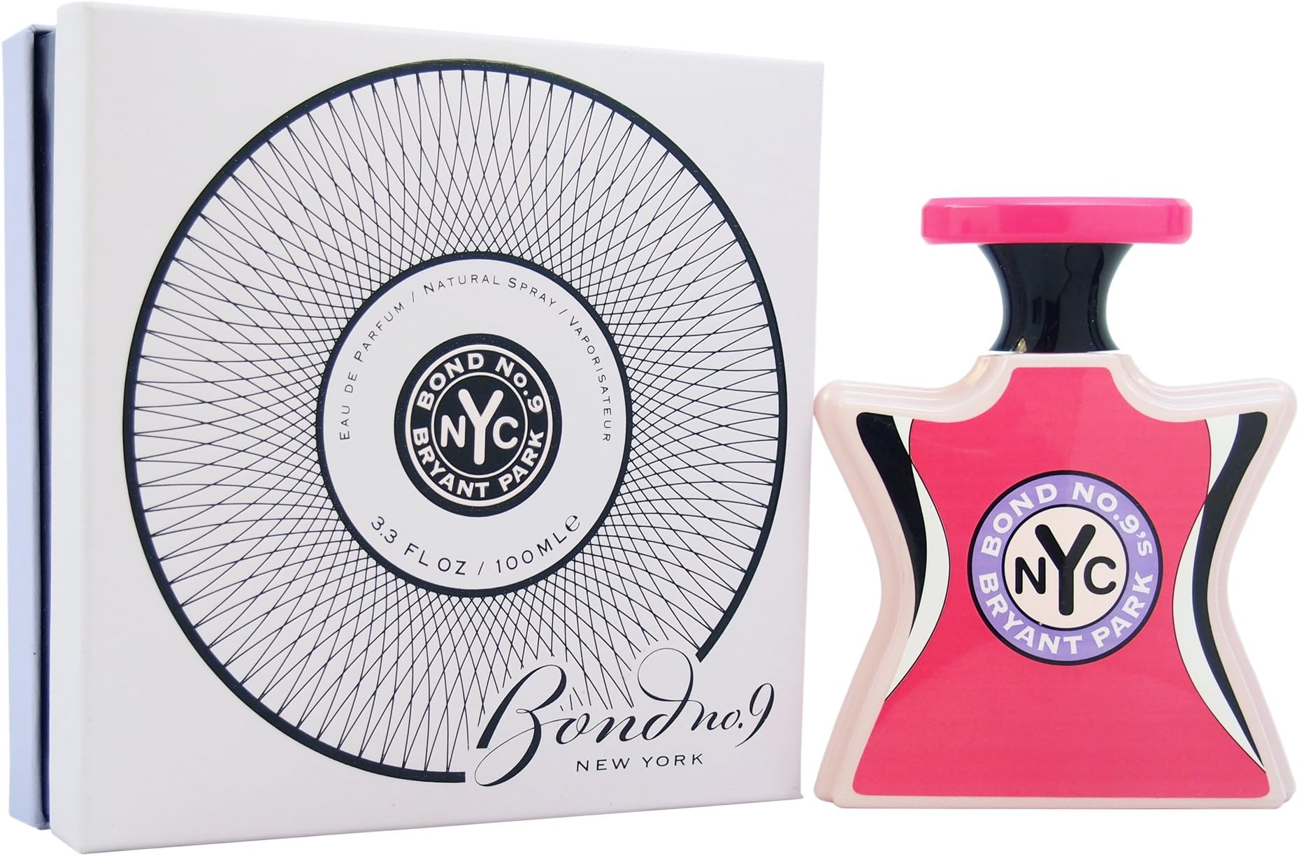 Amazon.com : Bond No. 9 Nolita Perfume for Women Eau de Parfum Spray, 3 ...