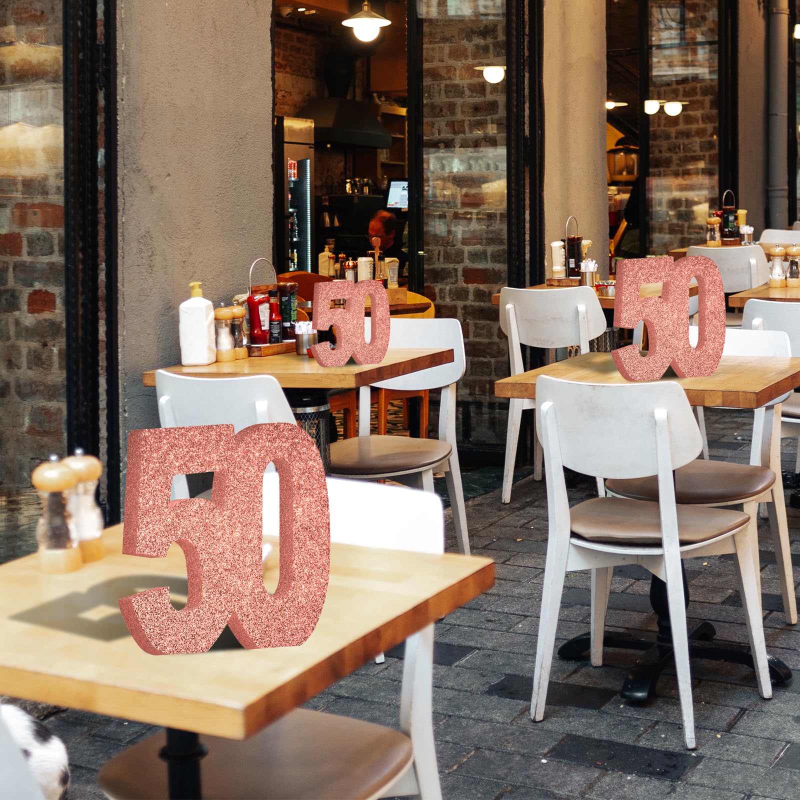 Snapklik.com : 50th Birthday Decorations For Women,50th Anniversary ...