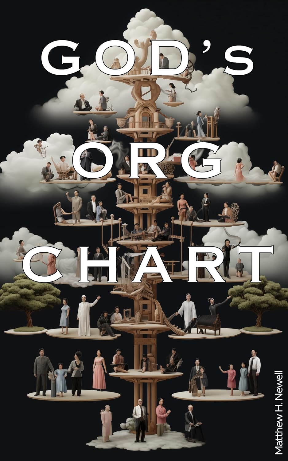 God's Org Chart: The Structure, Process, and Conflict Resolution Paths ...