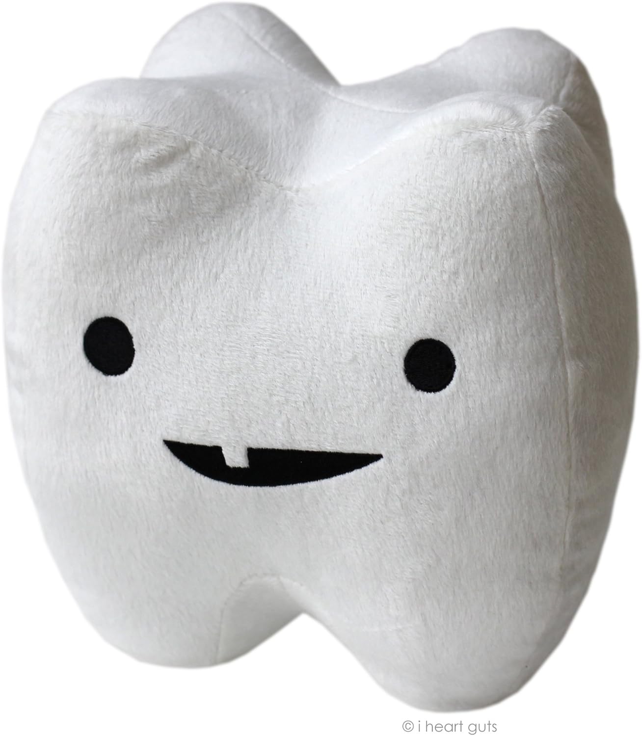 Amazon.com: Tooth Plush - You Can’t Handle The Tooth - I Heart Guts : I ...