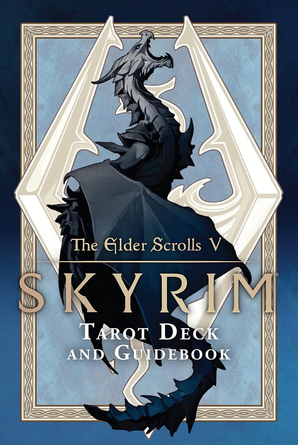 The Elder Scrolls V: Skyrim Tarot Deck and Guidebook : Titan Books ...