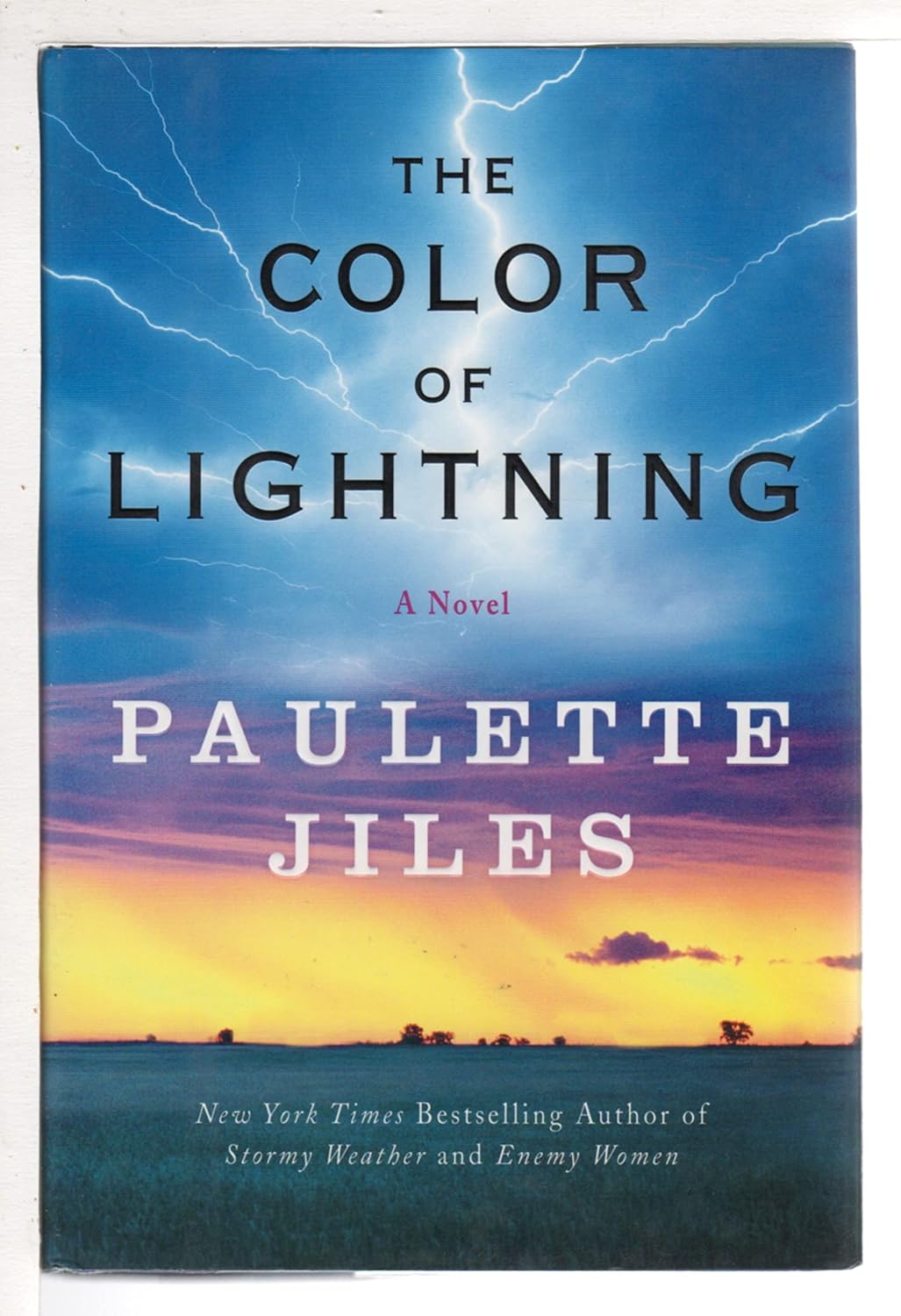 Amazon.com: The Color of Lightning: A Gripping Historical Romance Set ...