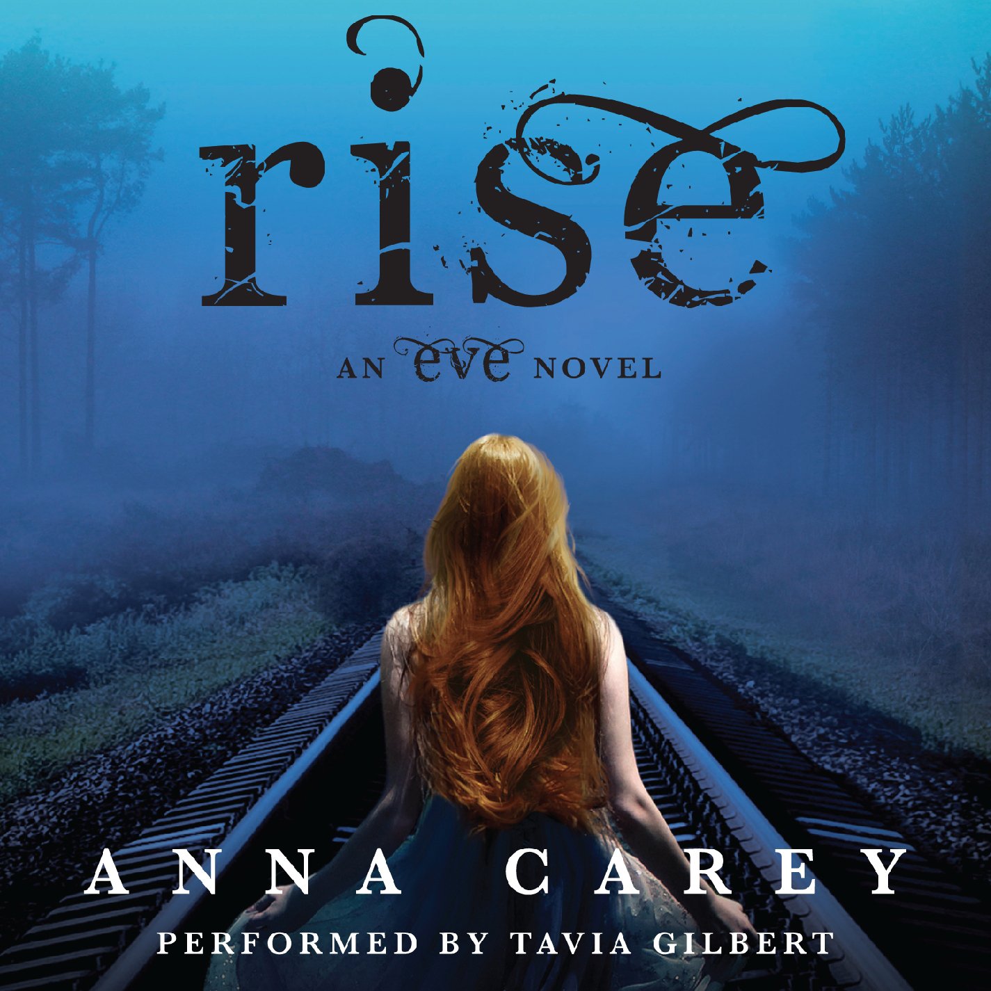 Amazon.com: Rise: An Eve Novel, Book 3 (Audible Audio Edition): Anna ...