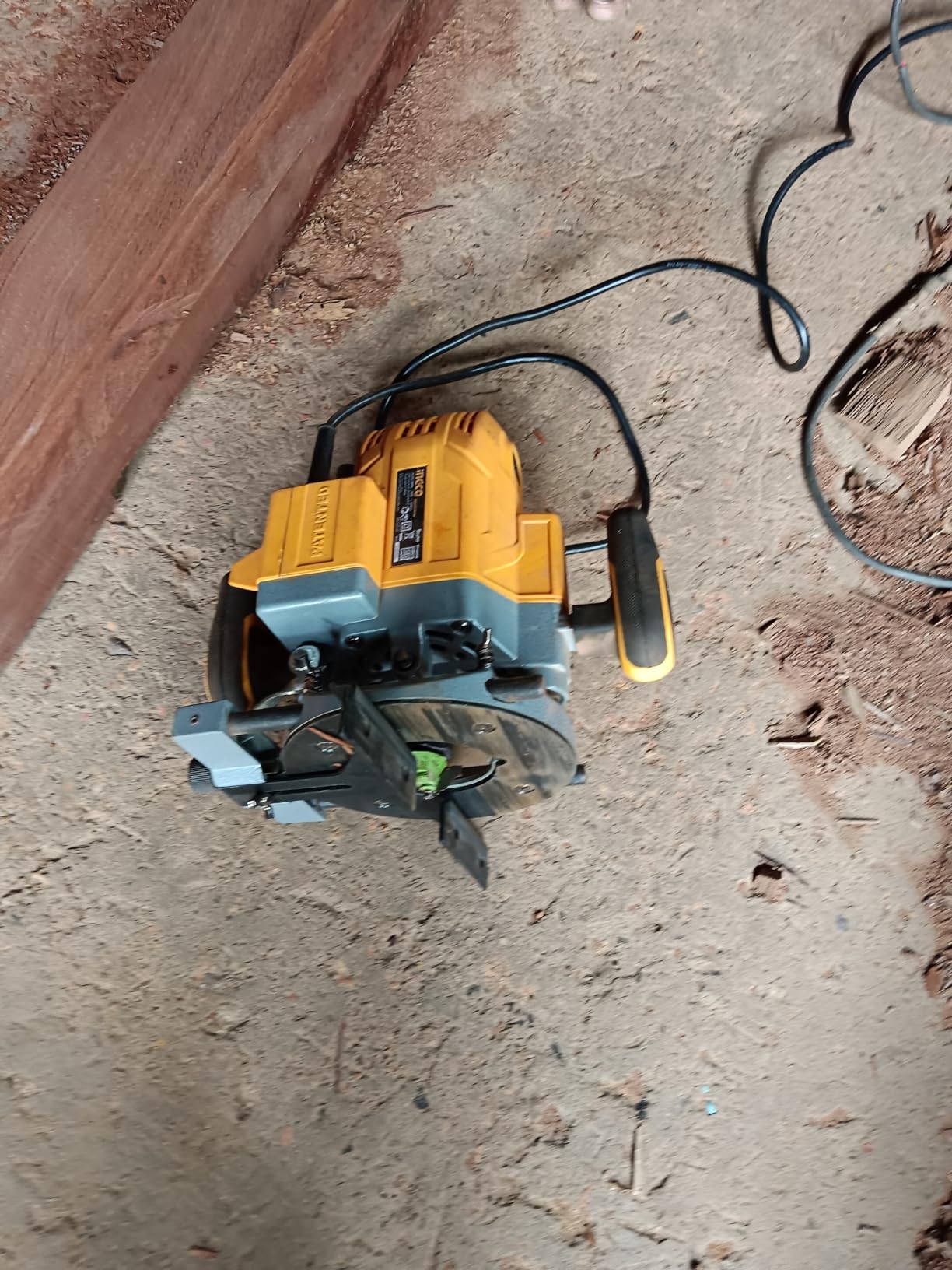 INGCO Electric Router, 1600W | 22000rpm | 60mm Palm Router Electric ...