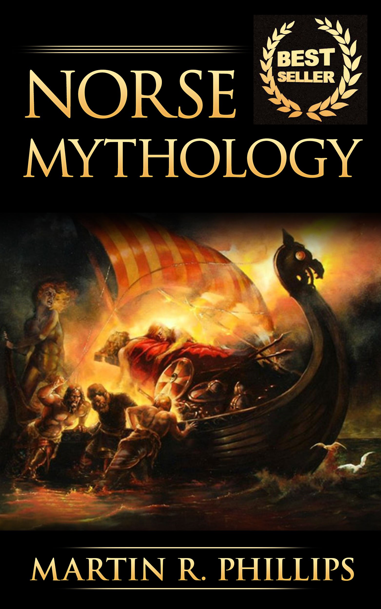 Buy Norse Mythology: Discover the Ancient Secrets of Norse Mythology ...
