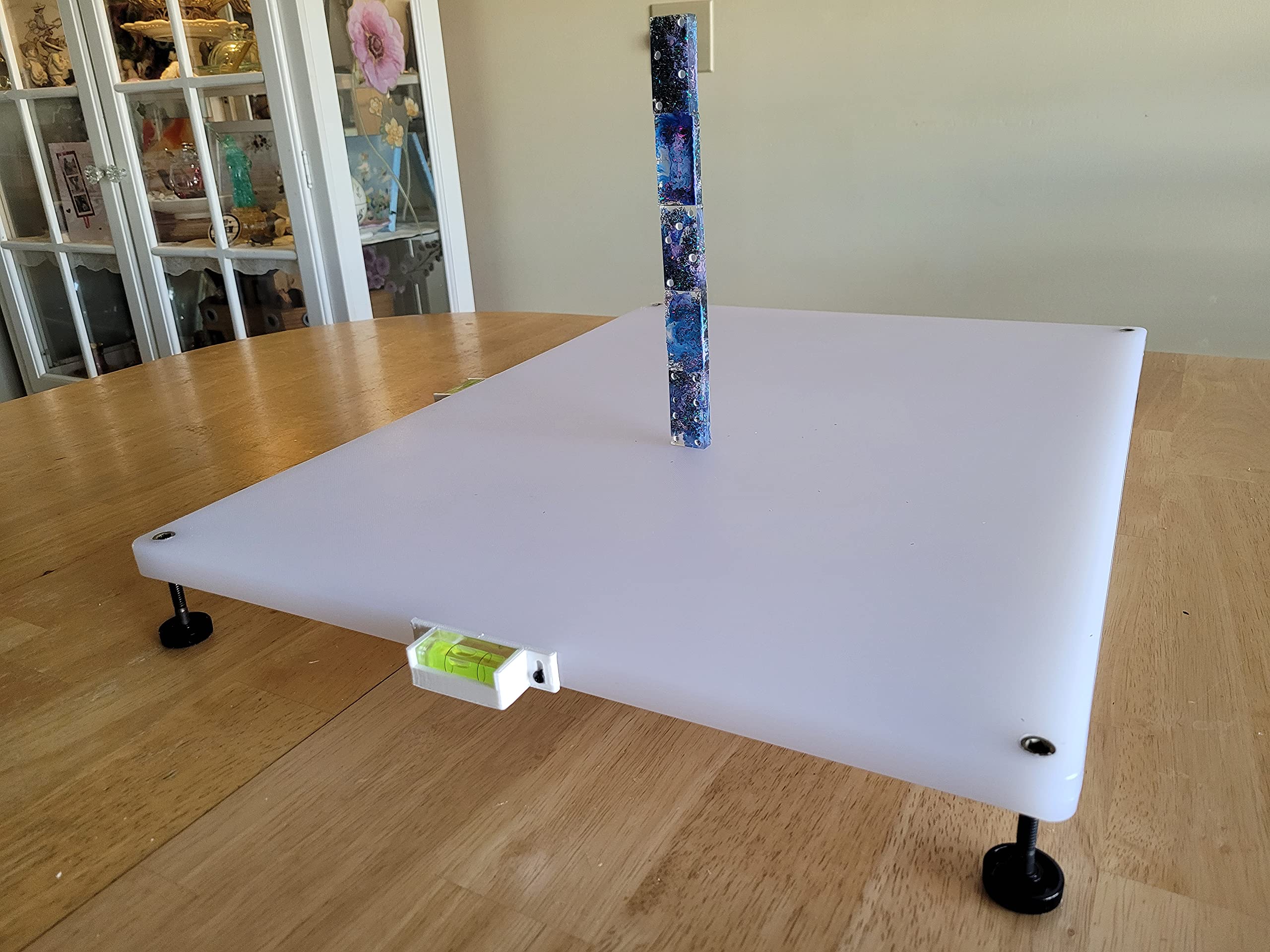 Buy Sanborn Leveling Board, Leveling Table for Resin Art Crafts (18"x24 ...