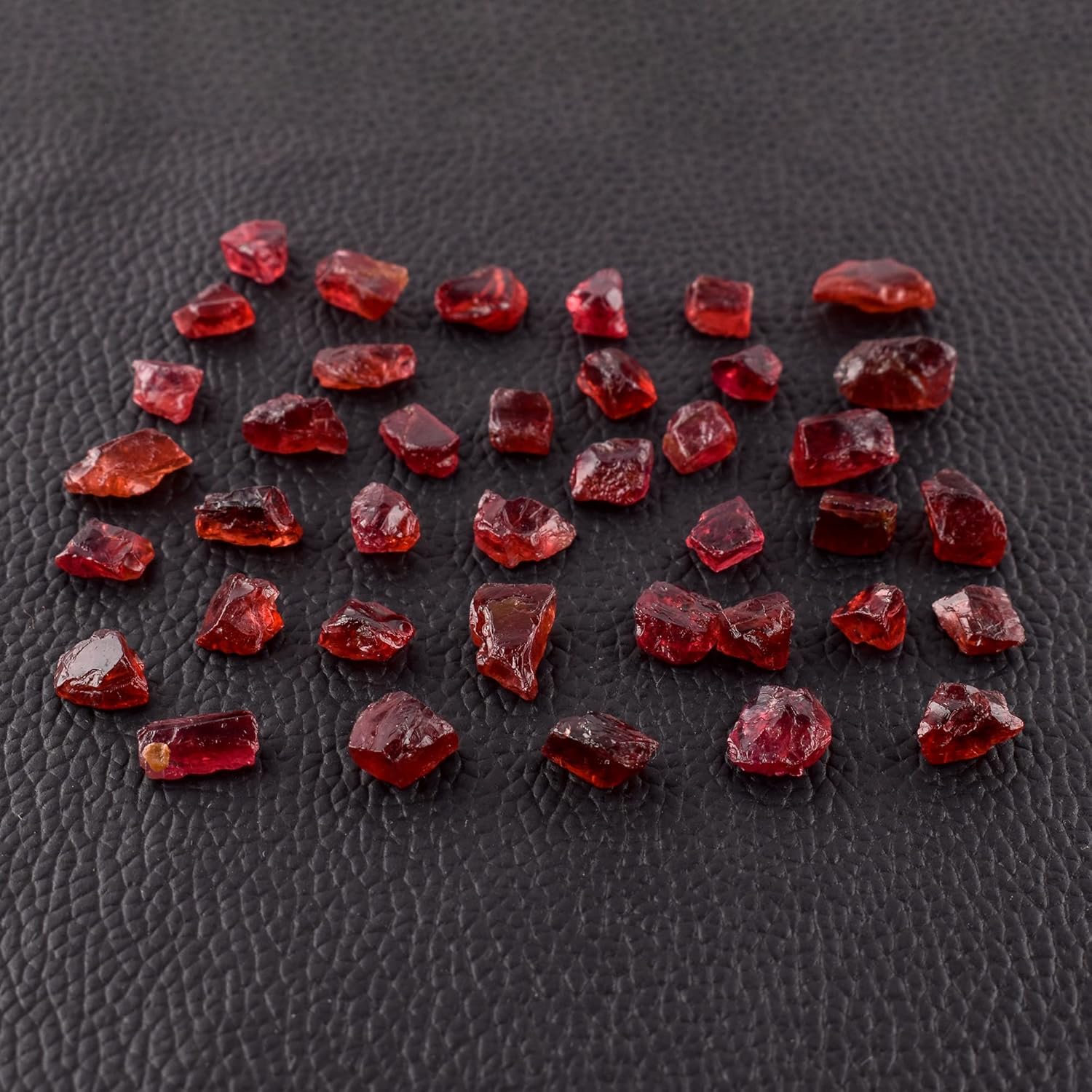 Buy QNAVIC 100 carats Raw Garnet Gemstone, Natural Gemstone, Healing ...