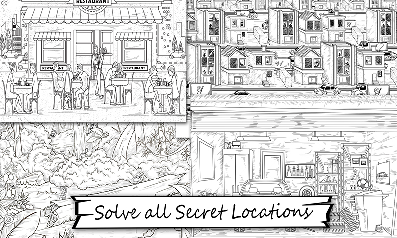 Secret Island The Hidden Quest - App on Amazon Appstore