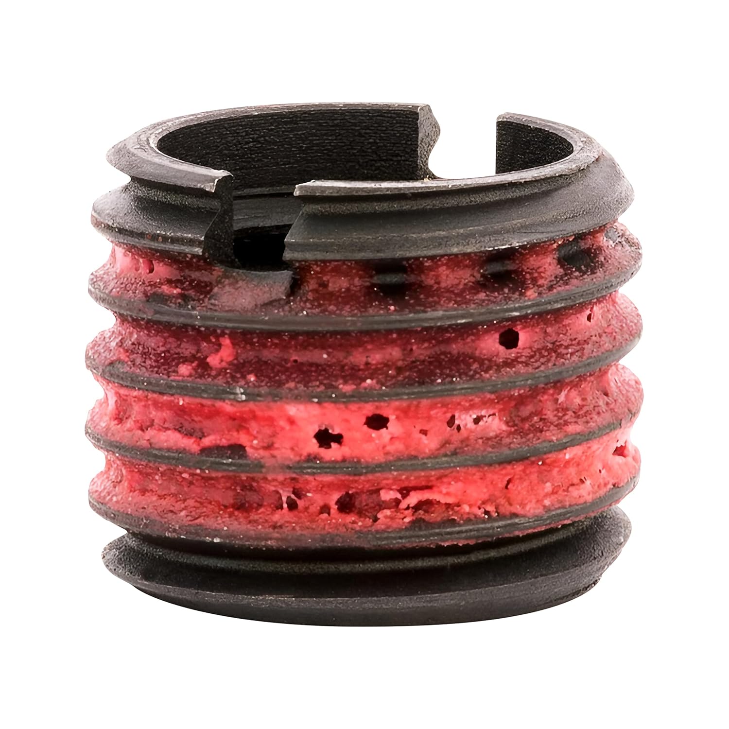 E-Z Lok Externally Threaded Insert, C12L14 Carbon Steel, Meets AISI ...