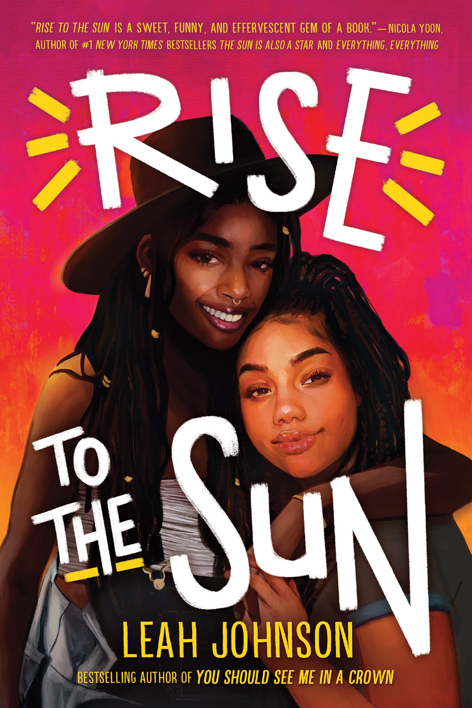 Amazon.com: Rise to the Sun: 9781338662238: Johnson, Leah: Books