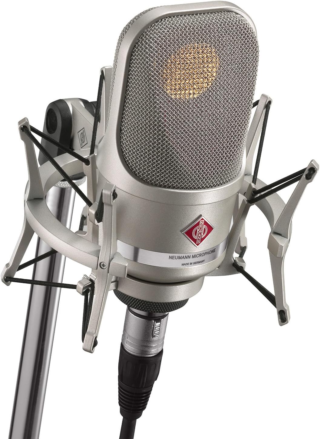 Amazon.com: Neumann TLM 107 Studio Set Multi-Pattern Condenser ...