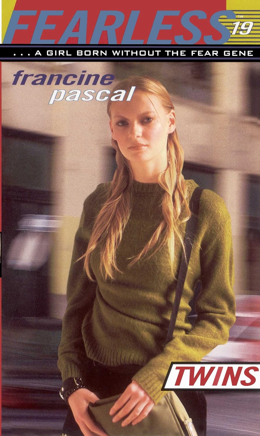 Amazon.com: Twins (Fearless Book 19) eBook : Pascal, Francine: Books
