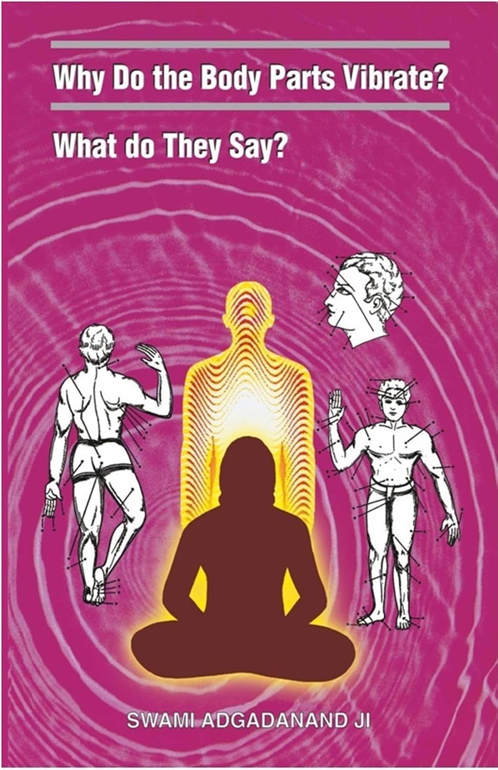 Why do the Body Parts Vibrate? What do They Say ? eBook : ji, Swami ...