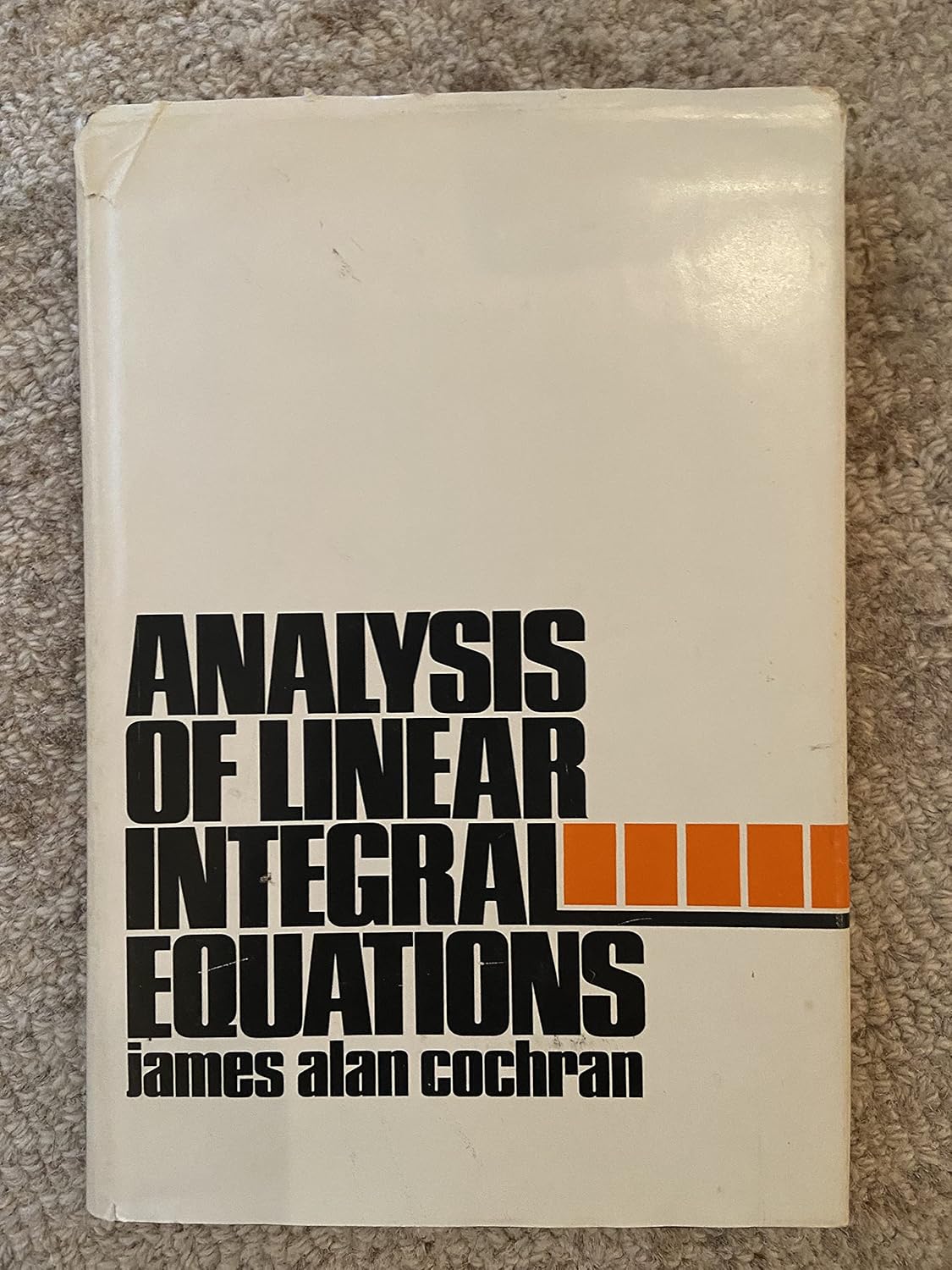 Amazon.com : Analysis of Linear Integral Equations : Books : Everything Else