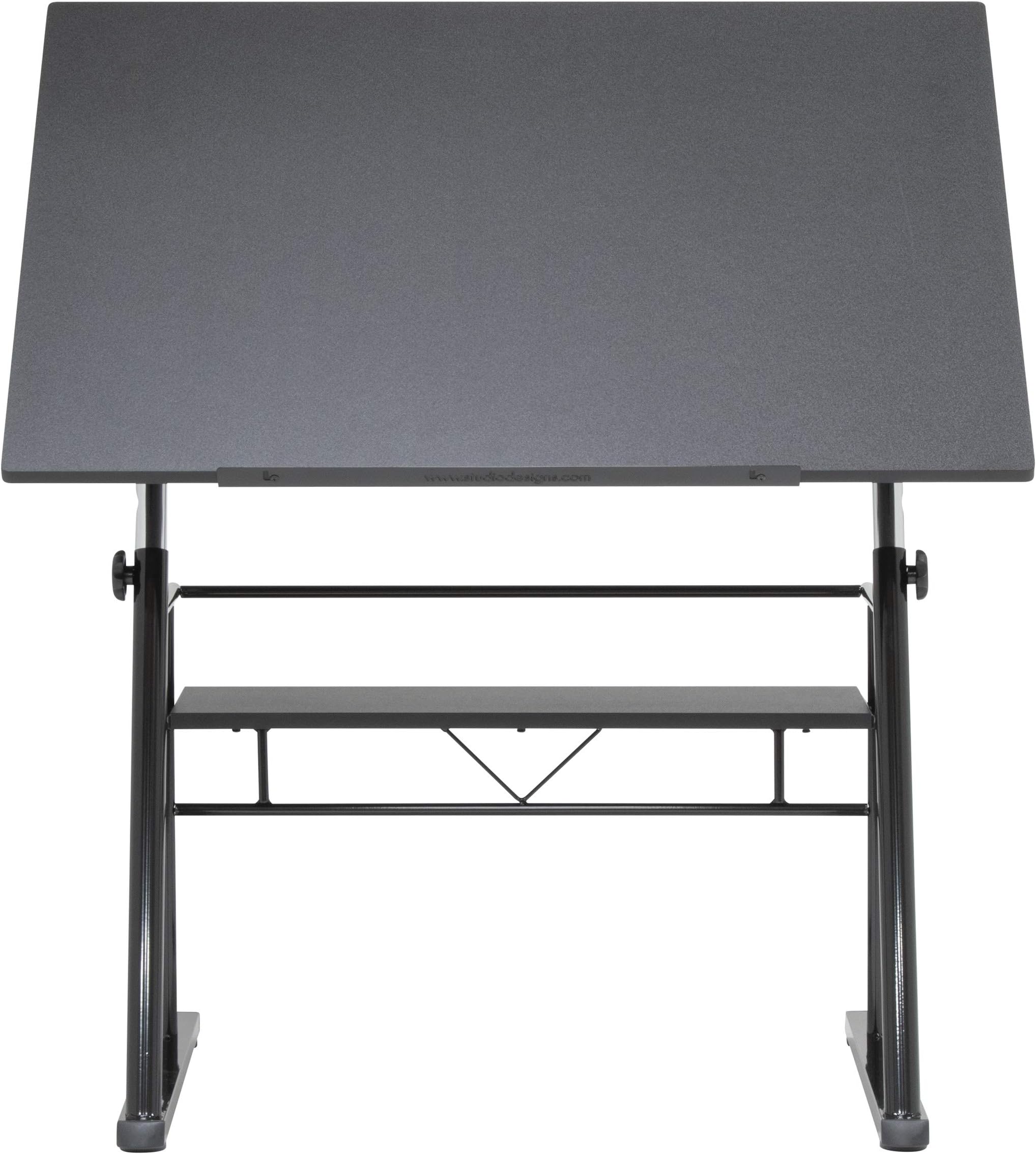 Amazon.com: Studio Designs Deluxe Craft Station, Top Adjustable ...