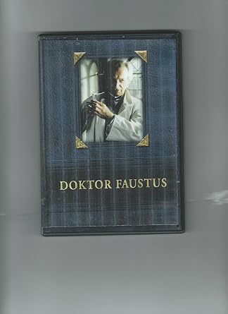 Thomas Mann's: Doktor Faustus [DVD] [1982] [Region 1] [US Import] [NTSC ...