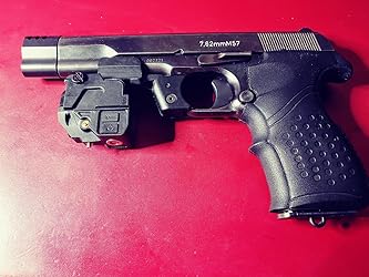 Amazon.com : NcStar 1911 Pistol Accessory Rail Adapter (MAD1911) : Gun ...