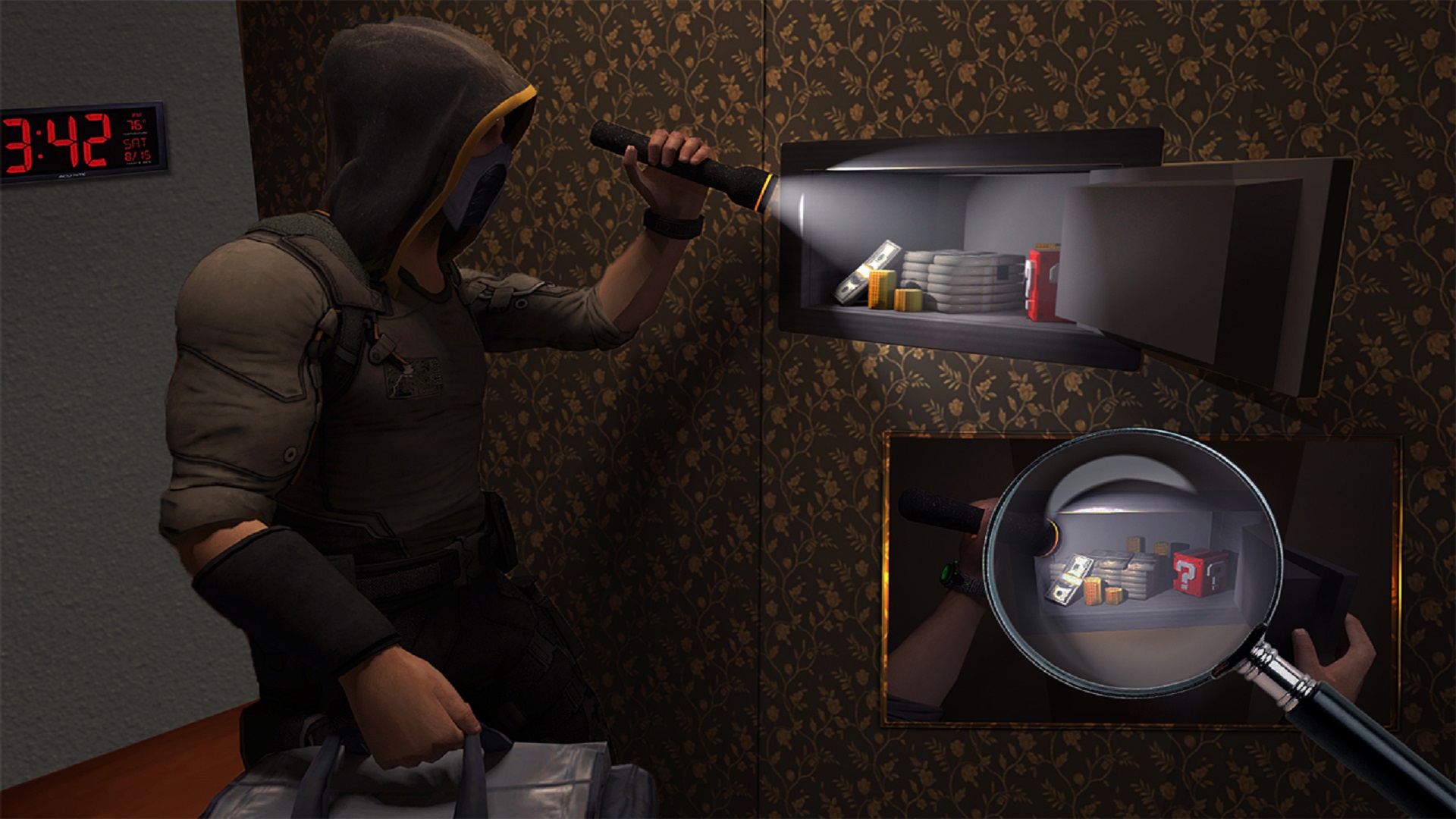 Stealth Jewel Thief Game - Heist Sneak Games | Thief Robbery Simulator ...