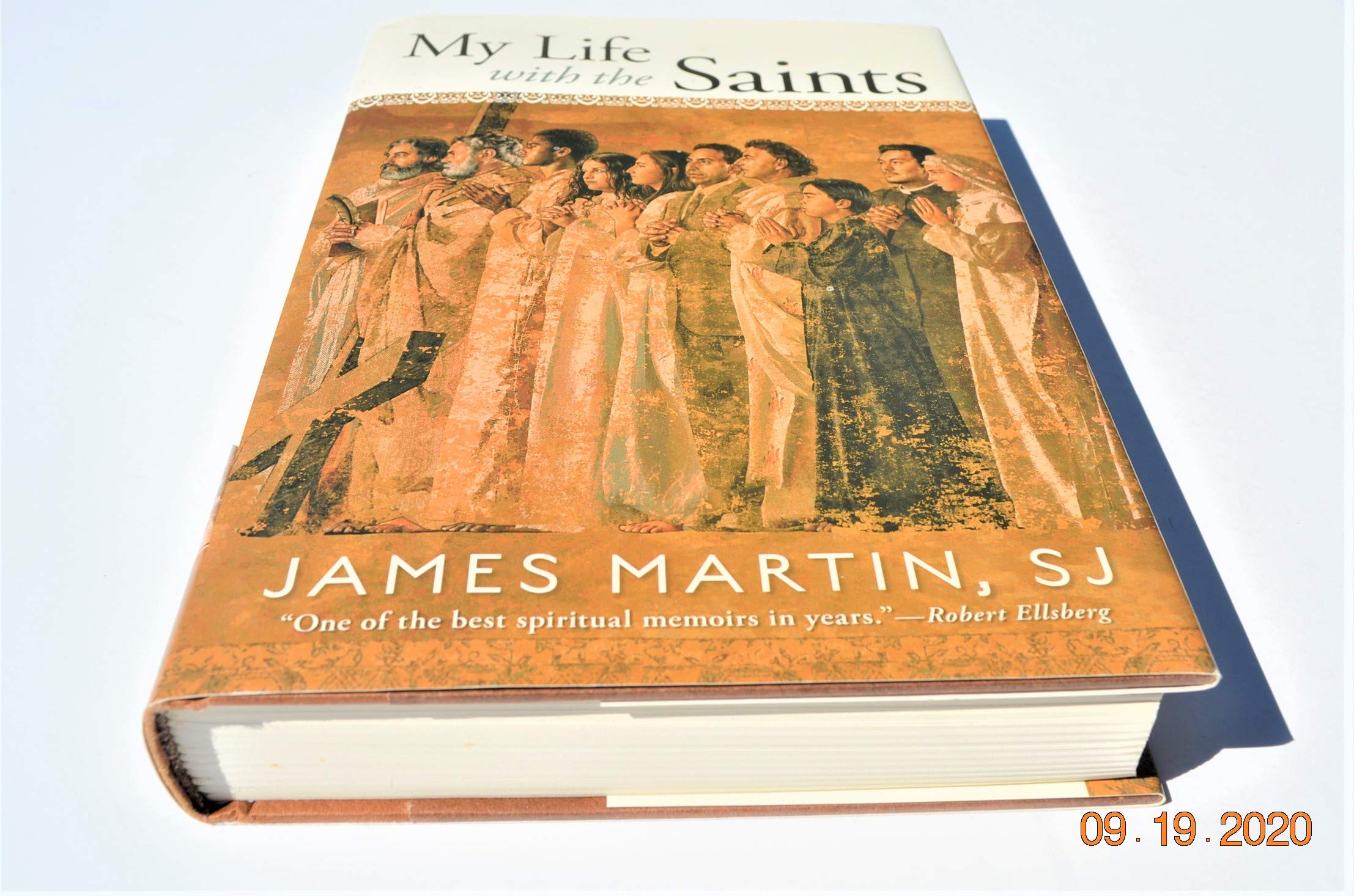 My Life with the Saints: Martin SJ, James: 9780829420012: Amazon.com: Books
