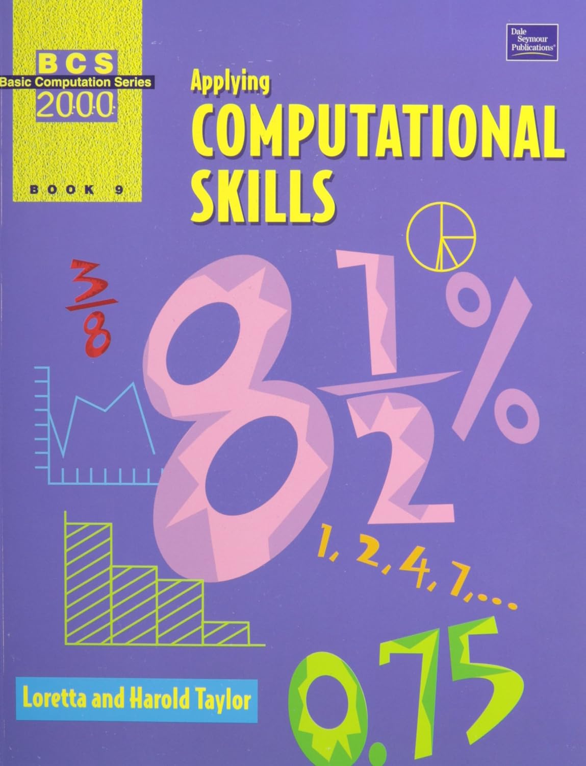 Buy Applying Computational Skills (Basic Computation Series 2000, Book ...