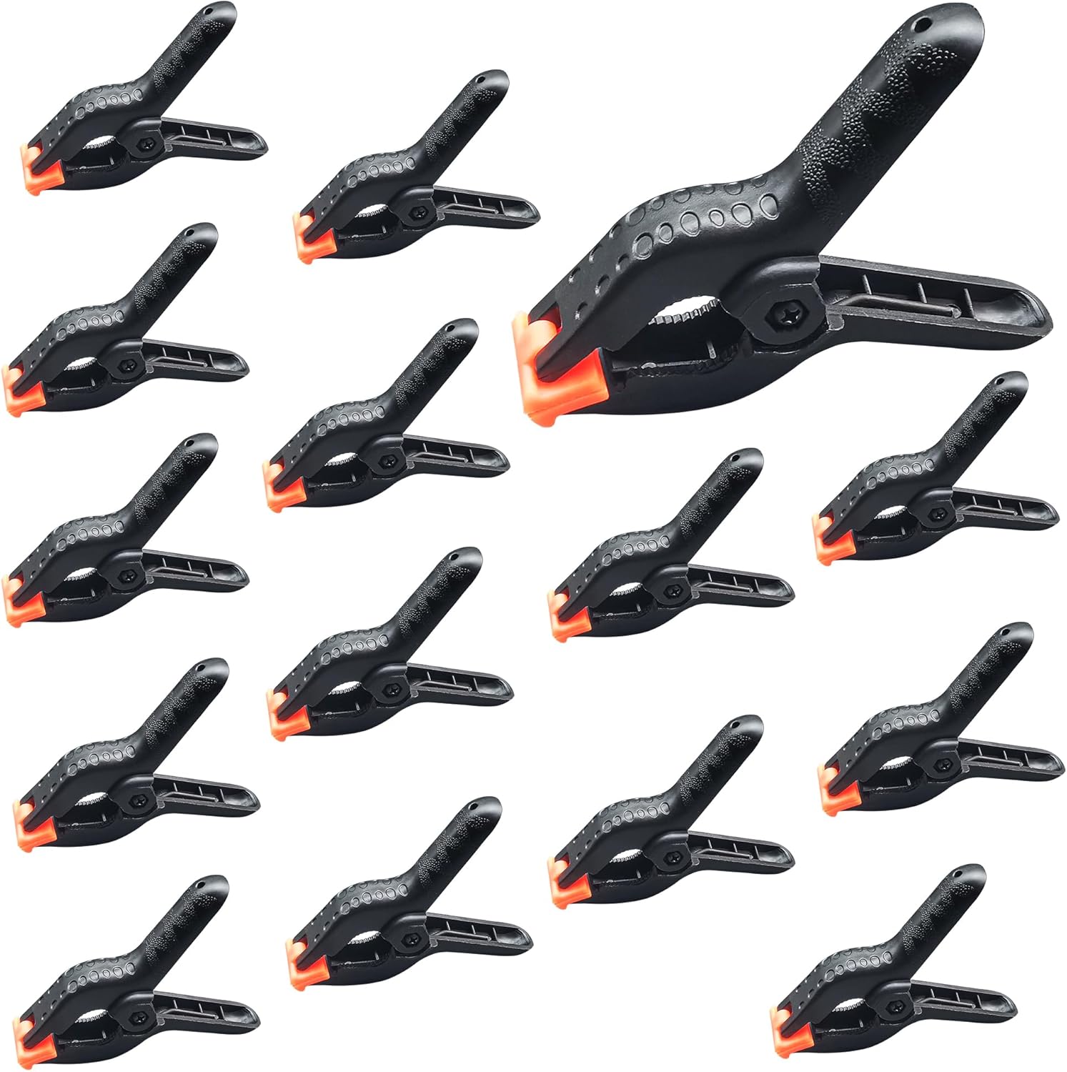 Amazon.com: 15 Pack Pool Cover Clips for Above Ground Pools, 4.5inch ...