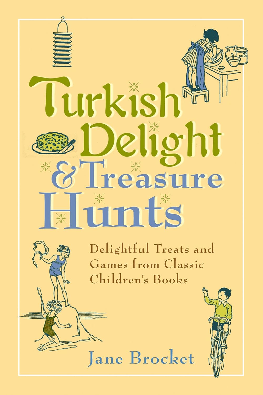 Amazon.com: Turkish Delight & Treasure Hunts: Delightful Treats and ...