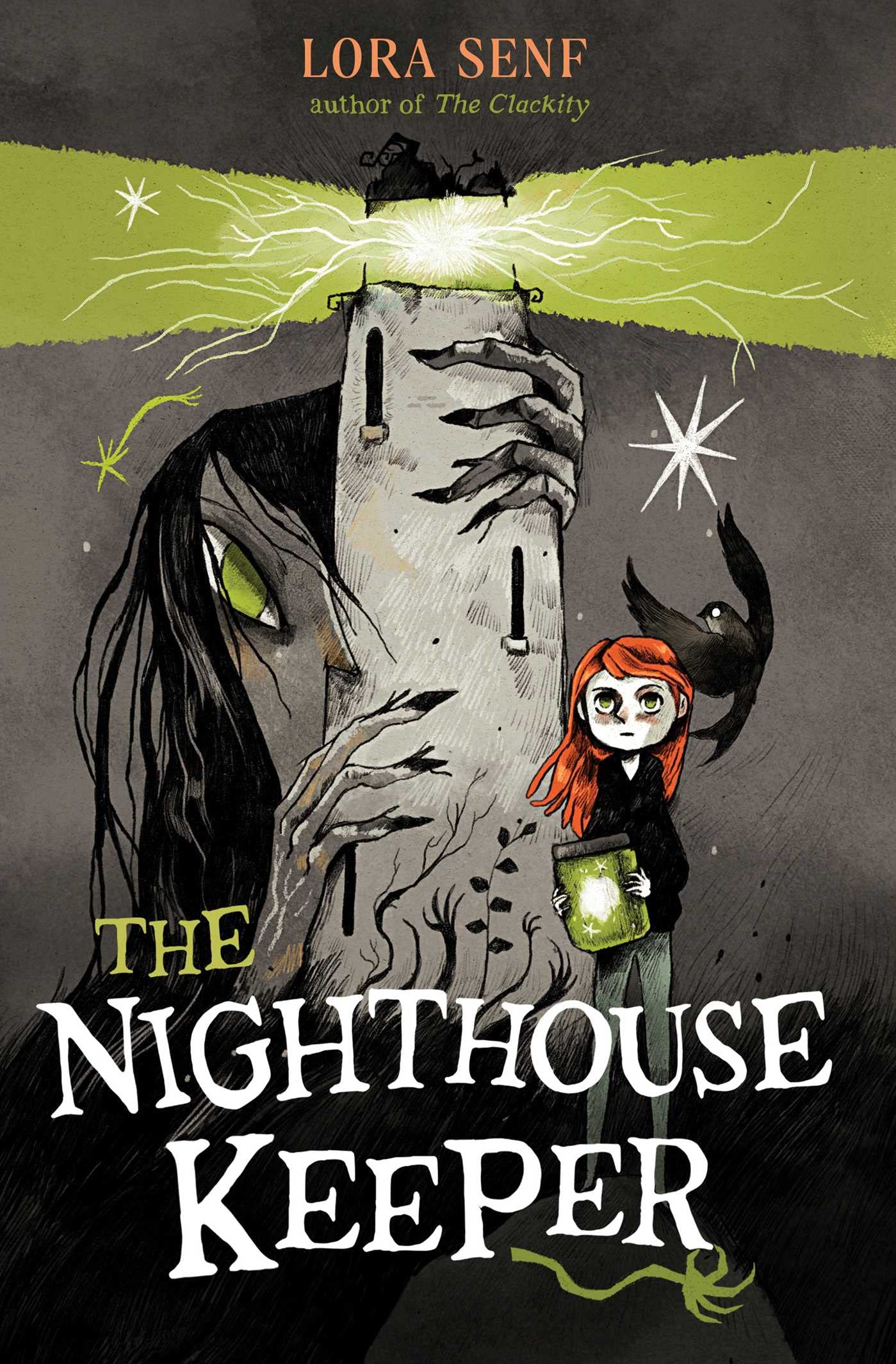 The Nighthouse Keeper (Blight Harbor): Senf, Lora: 9781665934633: Amazon.com: Books